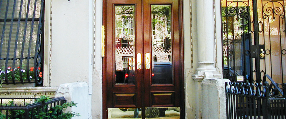 M-DOORS - Heights Woodworking