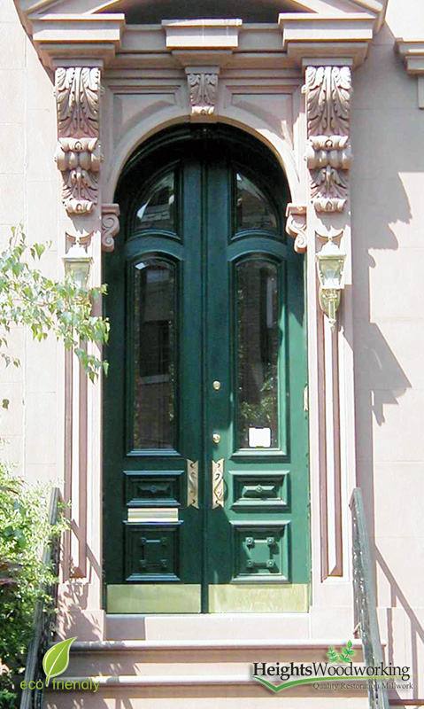 M-DOORS - Heights Woodworking